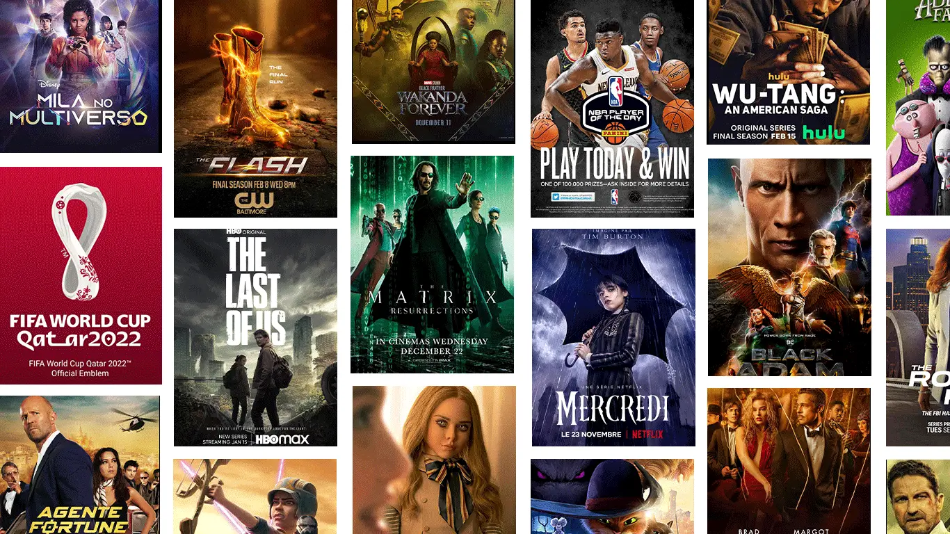 Enjoy TV Live - The Ultimate IPTV Provider for Live TV Streaming